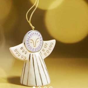 Anthropologie | Holiday | Sun Angel Ornament | Poshmark